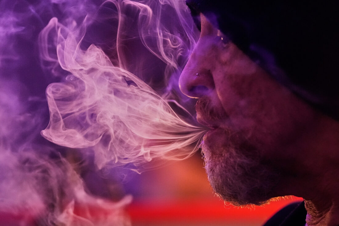 They relied on marijuana to get through the day. But then days felt ...